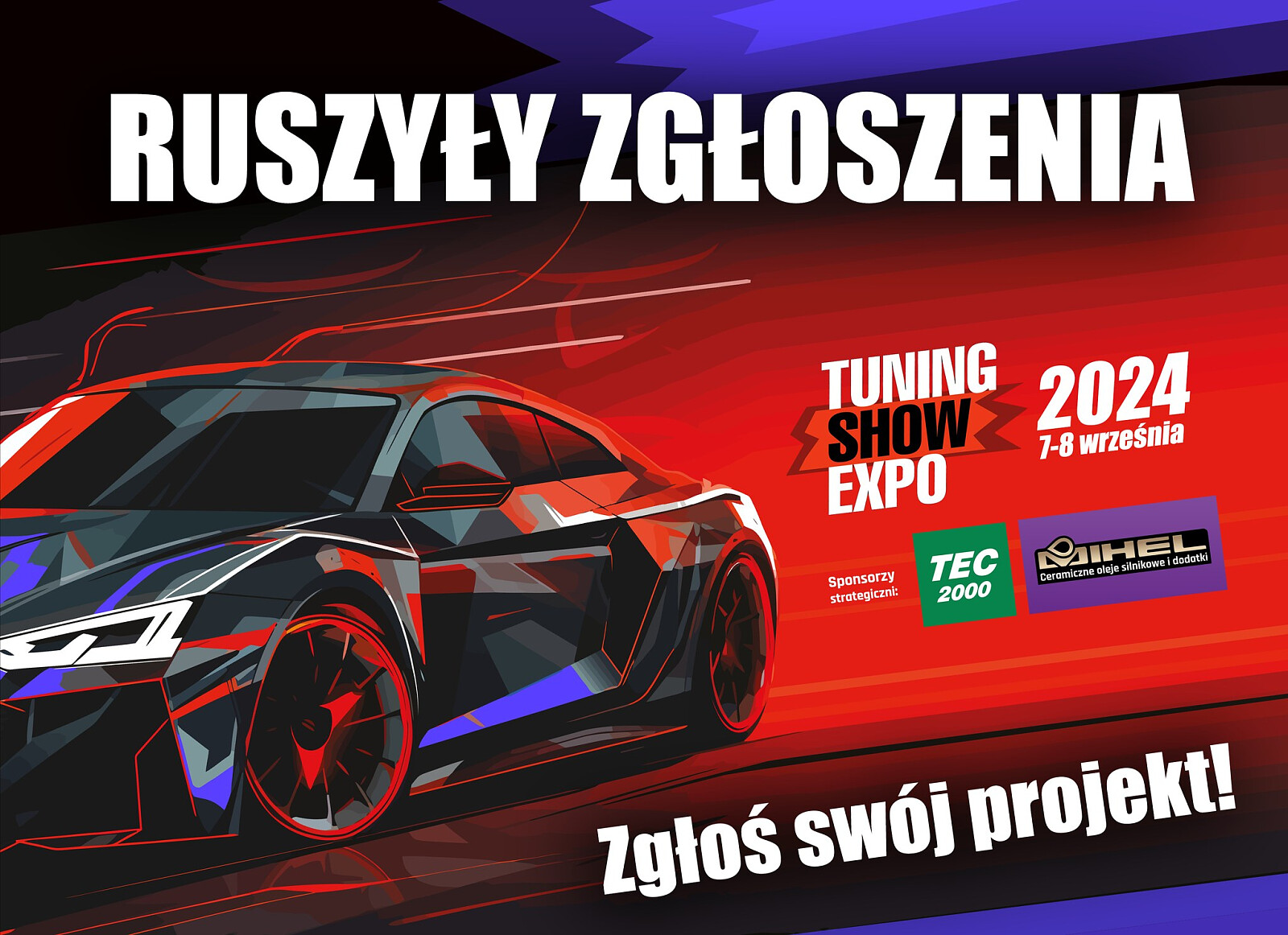 TUNING SHOW EXPO Strona główna